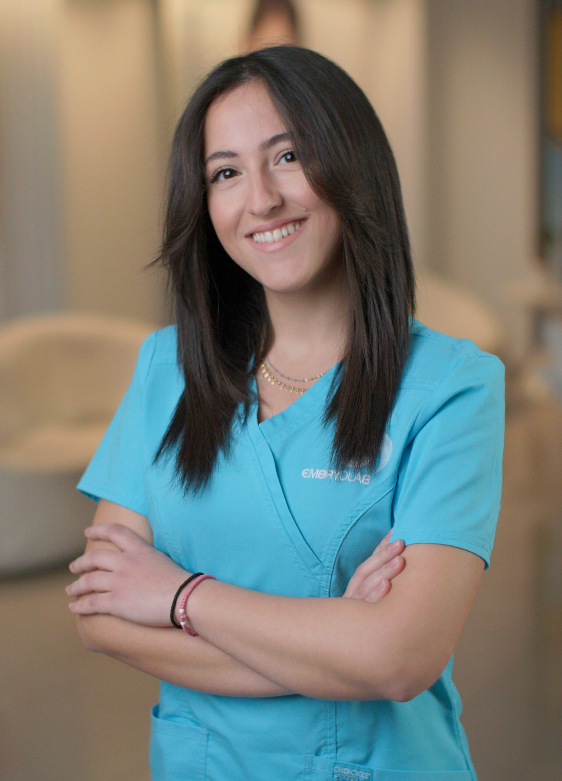 Vasiliki Vasilopoulou - Embryolab Next Gen IVF