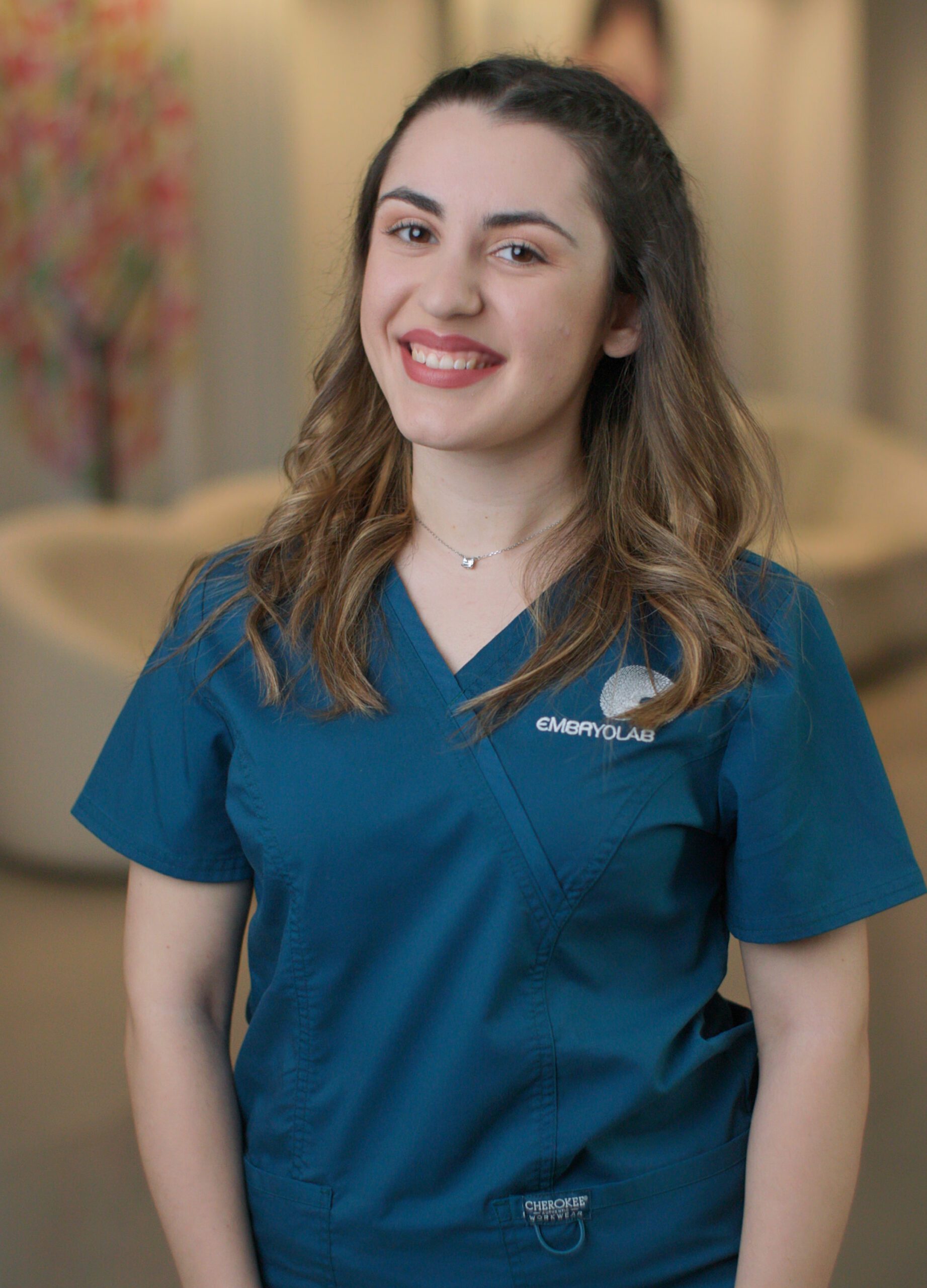 Maria Mpaziakou - Embryolab Next Gen IVF