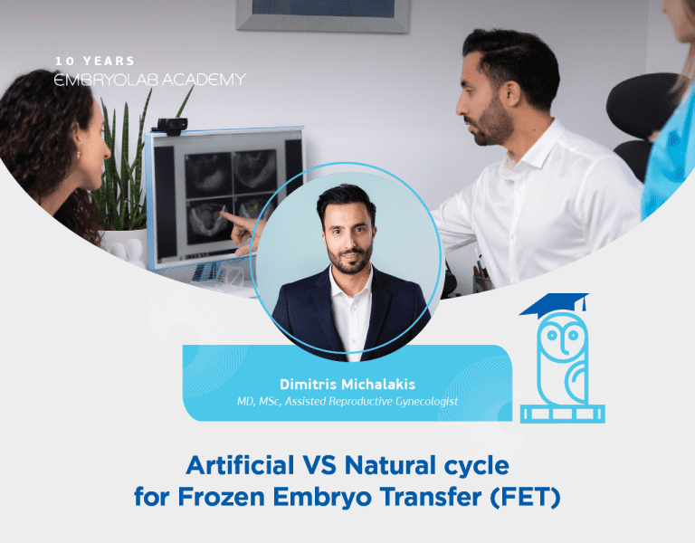 Artificial Frozen Embryo Transfer (FET) VS Natural Frozen Embryo ...